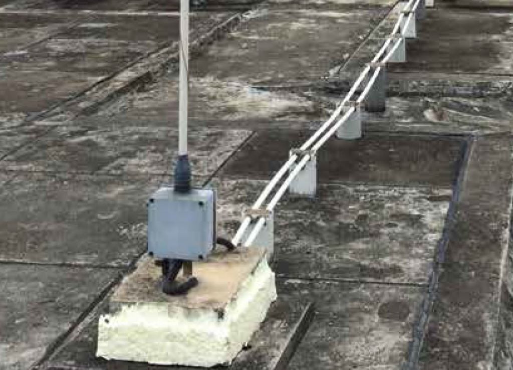 LYTECH provides complete lightning and earthing solutions