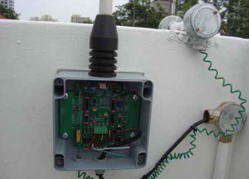 LYTECH provides complete lightning and earthing solutions