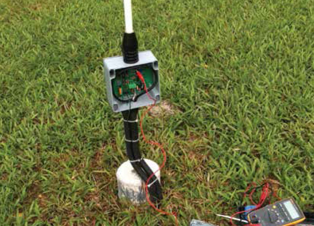 LYTECH provides complete lightning and earthing solutions