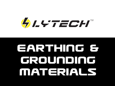 LYTECH | Earthing Material For Lightning Protection System