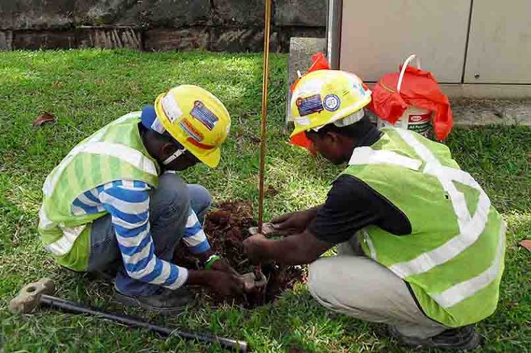 LYTECH: A Total Solution For Earthing & Lightning Protection