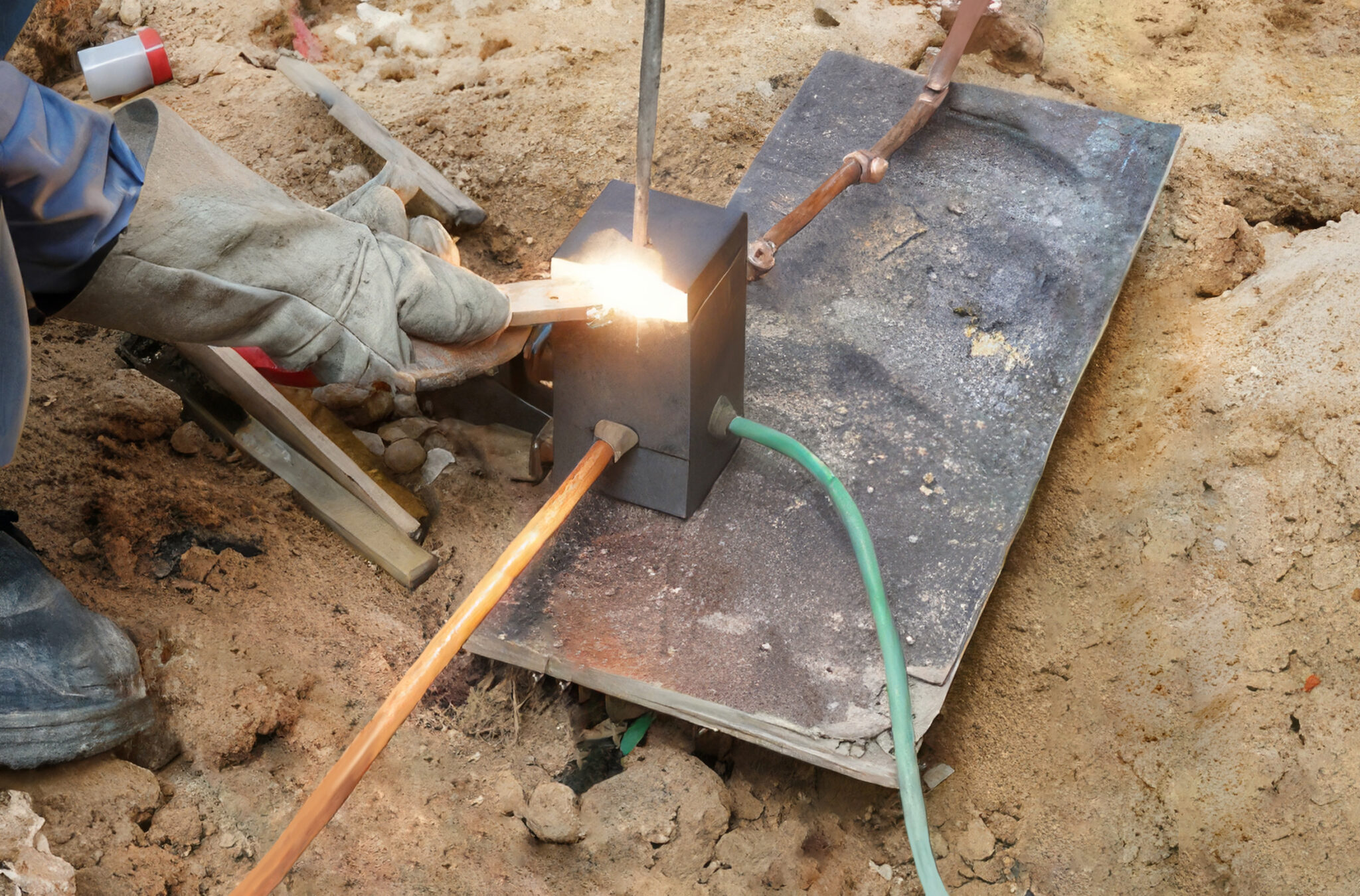 LYTECH: A Total Solution For Earthing & Lightning Protection